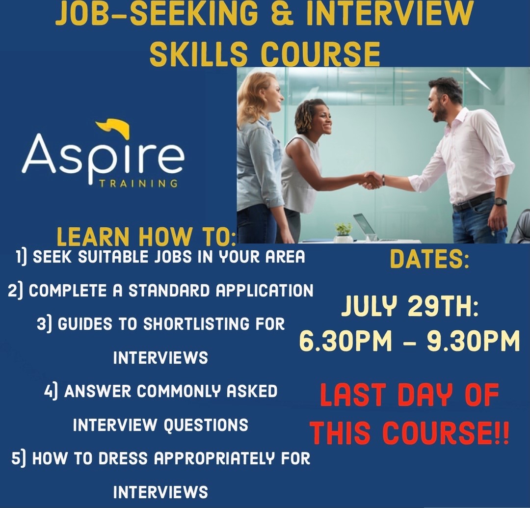 Aspire CPD – Aspire Training